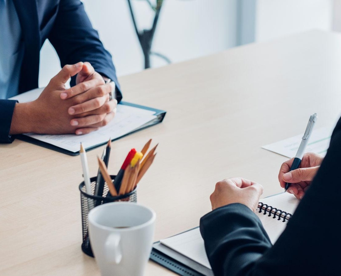 Be prepared for your next interview.