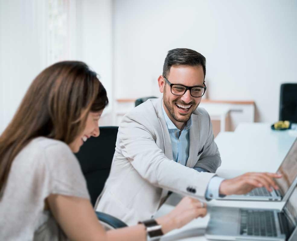 Opting for a recruitment agency to fill a vacant spot in your company ...